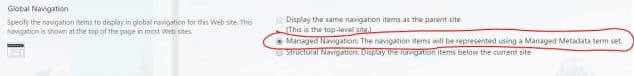 4 Ways To Create Drop Down Navigation In Sharepoint Sharepoint Maven