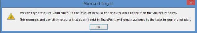 How to Sync MS Project with SharePoint | SharePoint Maven