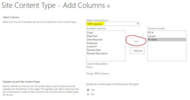 How to implement Document Management System in SharePoint using Content Types | SharePoint Maven