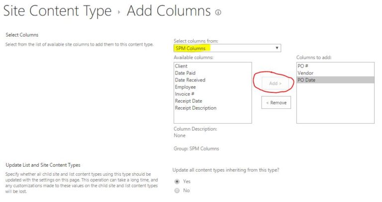 How to implement Document Management System in SharePoint using Content ...