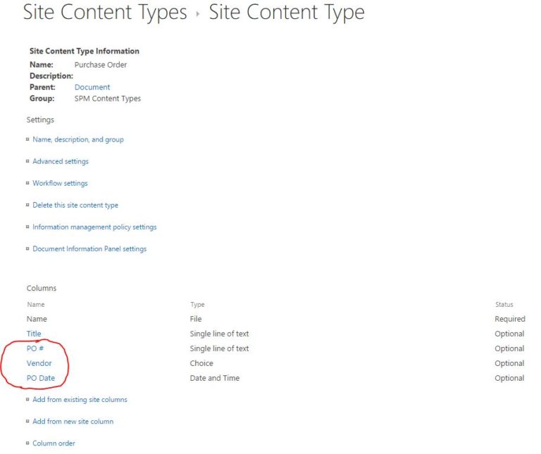 How to implement Document Management System in SharePoint using Content ...