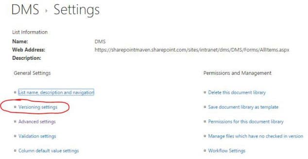 How to implement Document Management System in SharePoint using Content Types | SharePoint Maven