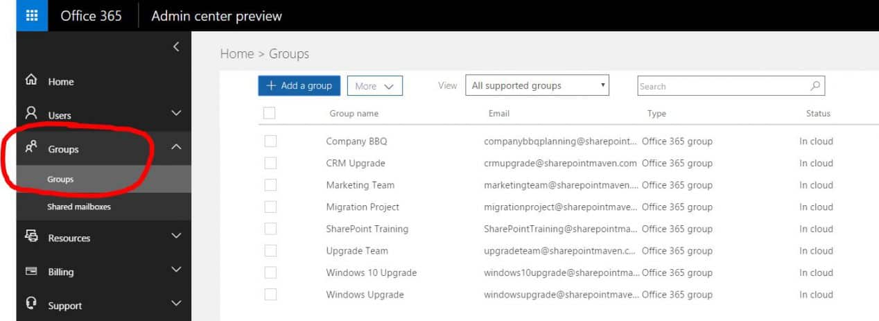 What are all these site collections in SharePoint? | SharePoint Maven