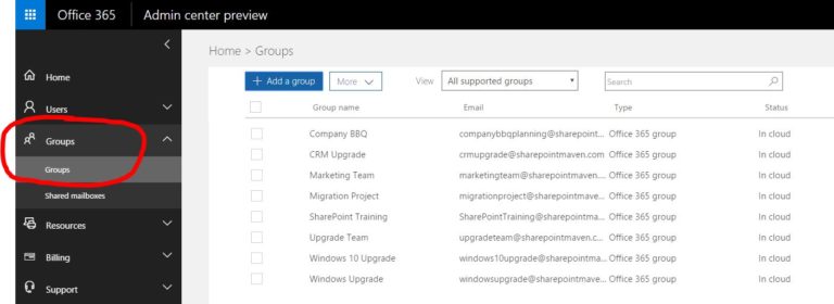 What are all these site collections in SharePoint? | SharePoint Maven