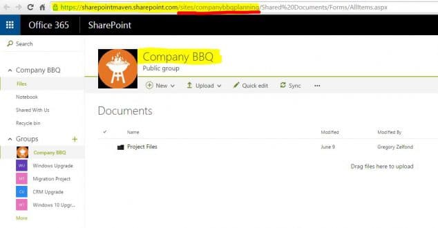 What are all these site collections in SharePoint? | SharePoint Maven