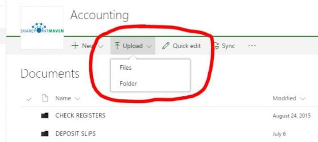 5 ways the new Document Library in SharePoint will improve your ...
