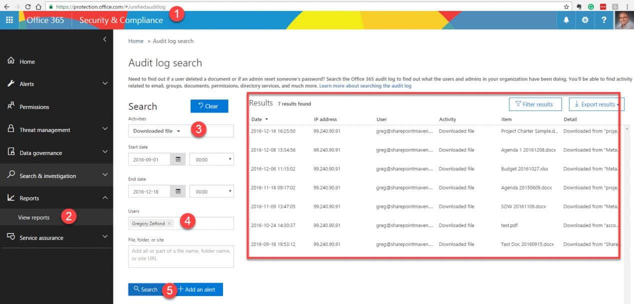 6 ways to check SharePoint Usage reports | SharePoint Maven