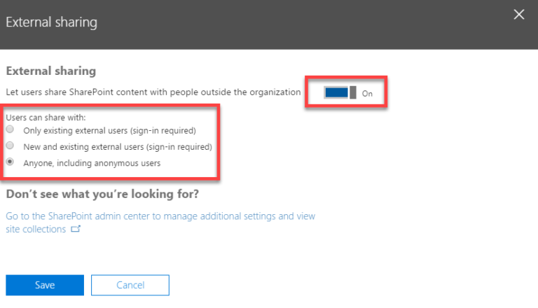 Office 365 Groups external sharing - how it works | SharePoint Maven