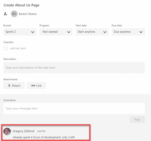 How To Use Microsoft Planner For Agile And SCRUM Projects SharePoint