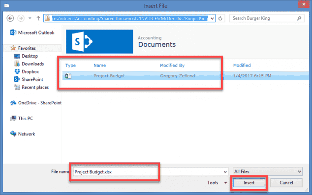 7 ways to attach SharePoint documents to an email | SharePoint Maven