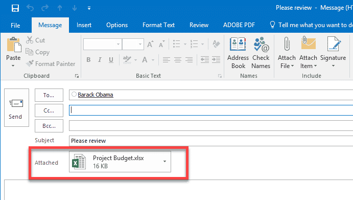 7 Ways To Attach SharePoint Documents To An Email SharePoint Maven