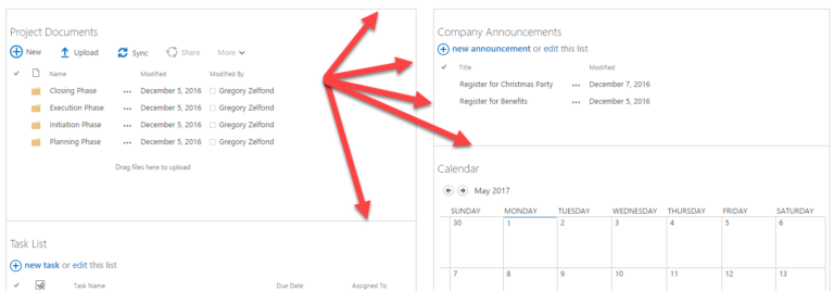 2 ways to add a Border around Web Parts | SharePoint Maven
