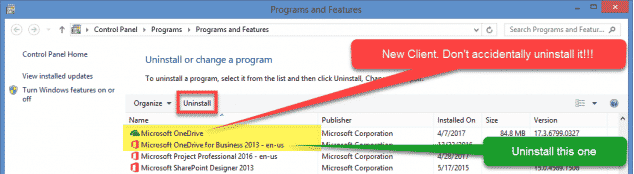 Solve all your SharePoint sync issues by using the new OneDrive Sync ...