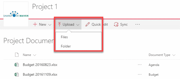 6 ways to save files to SharePoint | SharePoint Maven