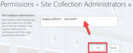 3 ways to make a user a Site Collection Administrator - SharePoint Maven