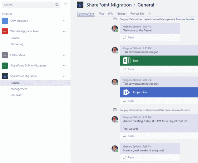 Top 5 features of Microsoft Teams | SharePoint Maven