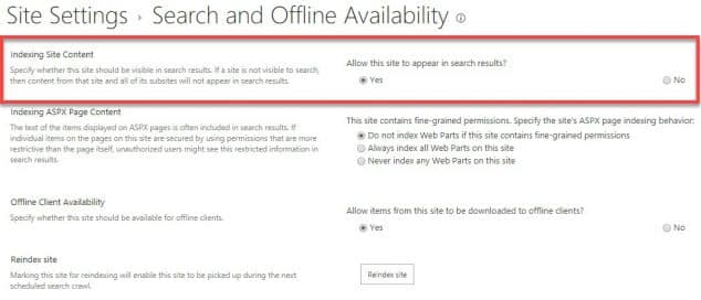 7 reasons you cannot find the documents in a SharePoint document ...