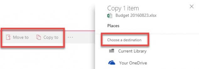 7 reasons you cannot find the documents in a SharePoint document ...