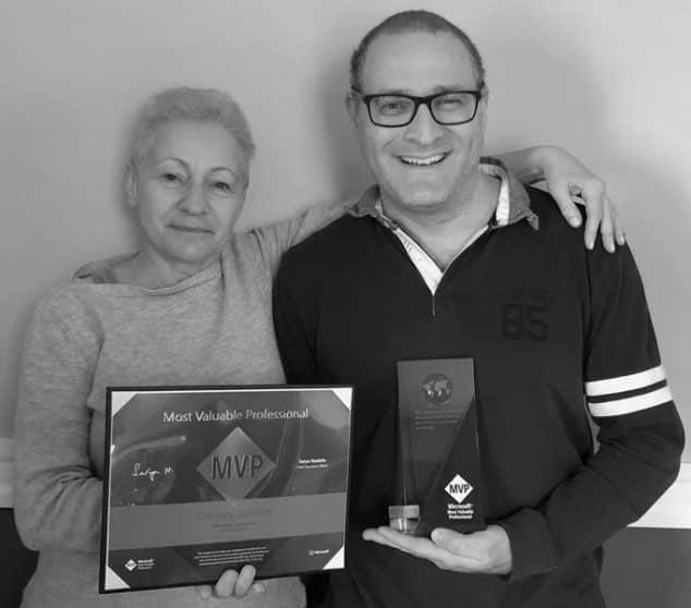 I received a Microsoft MVP Award, thanks to my Mom | SharePoint Maven