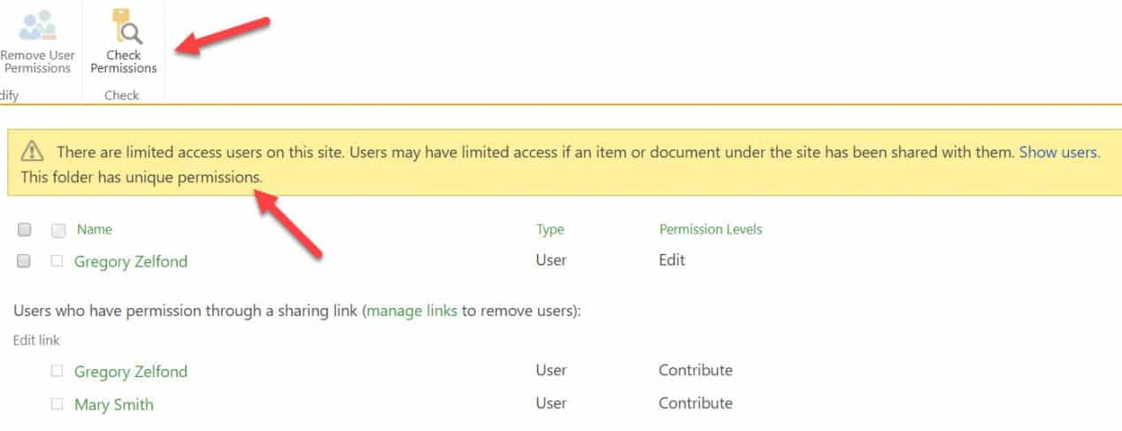 7 reasons you cannot find the documents in a SharePoint document ...