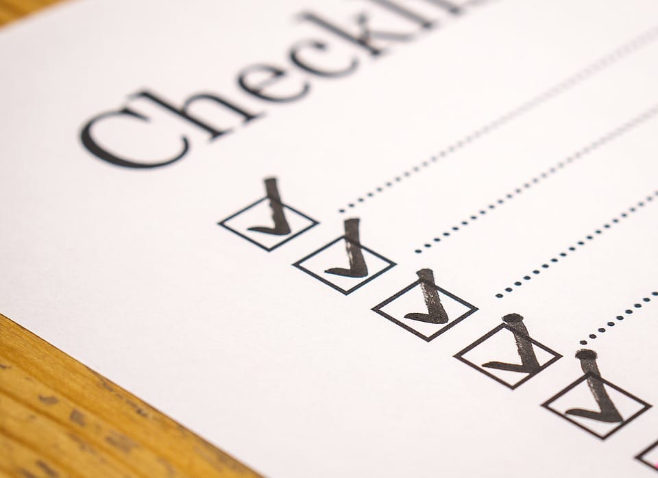 5 Ways To Create A Checklist In SharePoint And Office 365 SharePoint 
