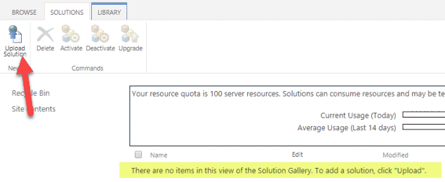 How to create sites and site collections from a SharePoint Site ...