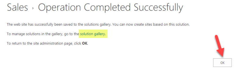 How to create sites and site collections from a SharePoint Site ...