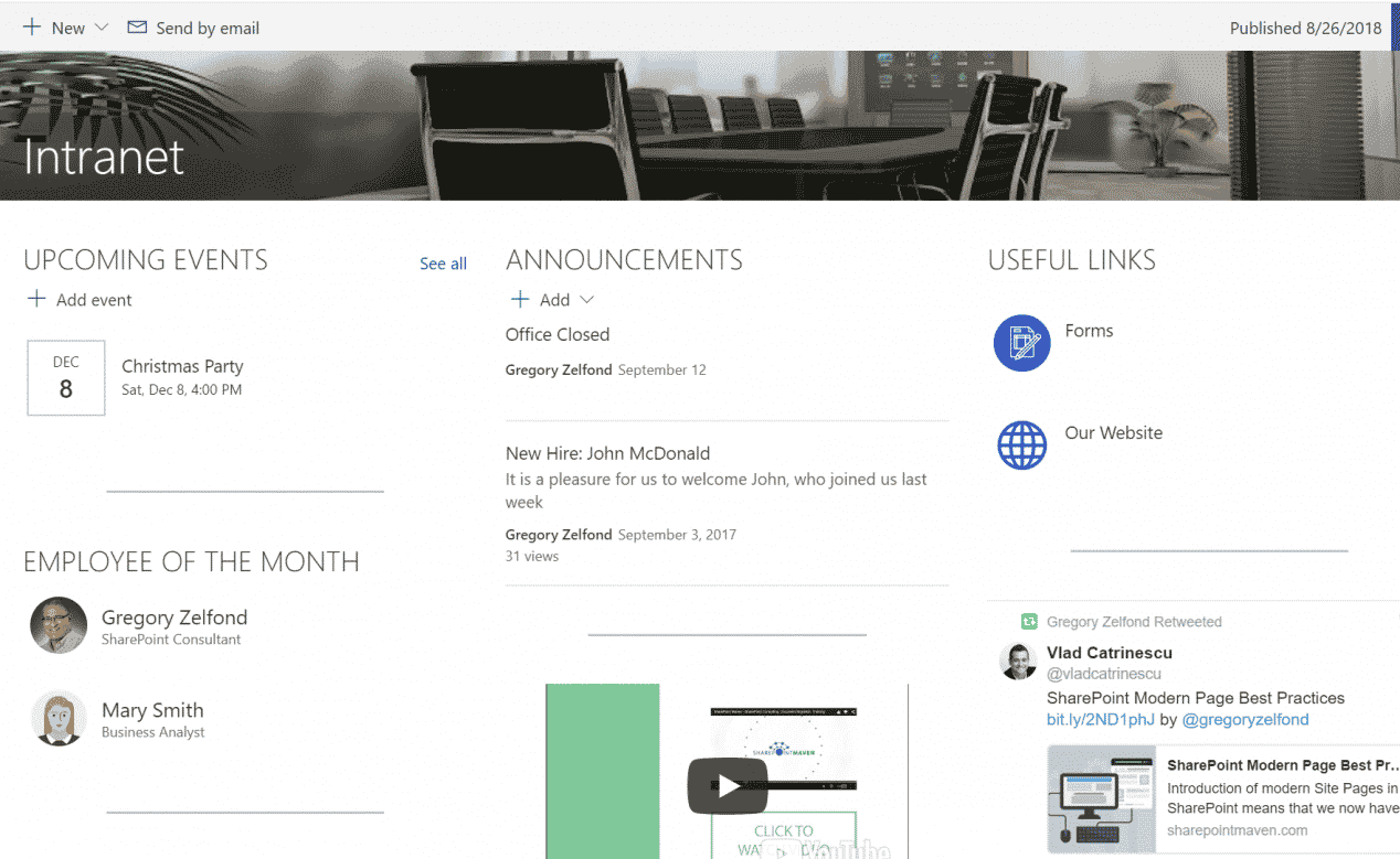 Office 365 Groups or SharePoint Team Sites? | SharePoint Maven