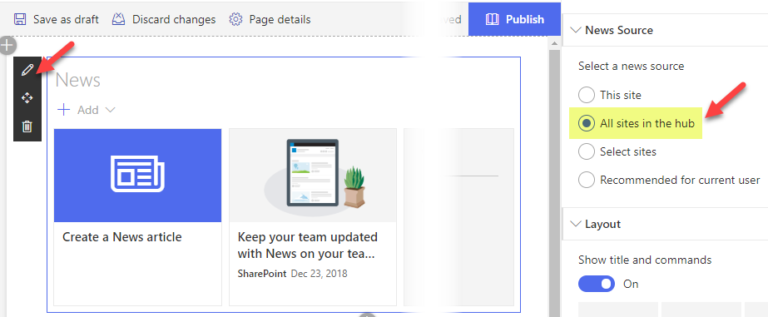How to Create Hub Sites in SharePoint Online | SharePoint Maven