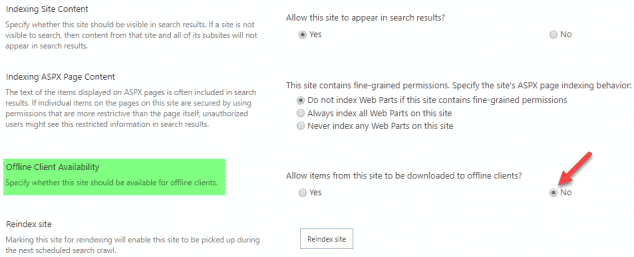 How to disable sync in SharePoint and OneDrive | SharePoint Maven