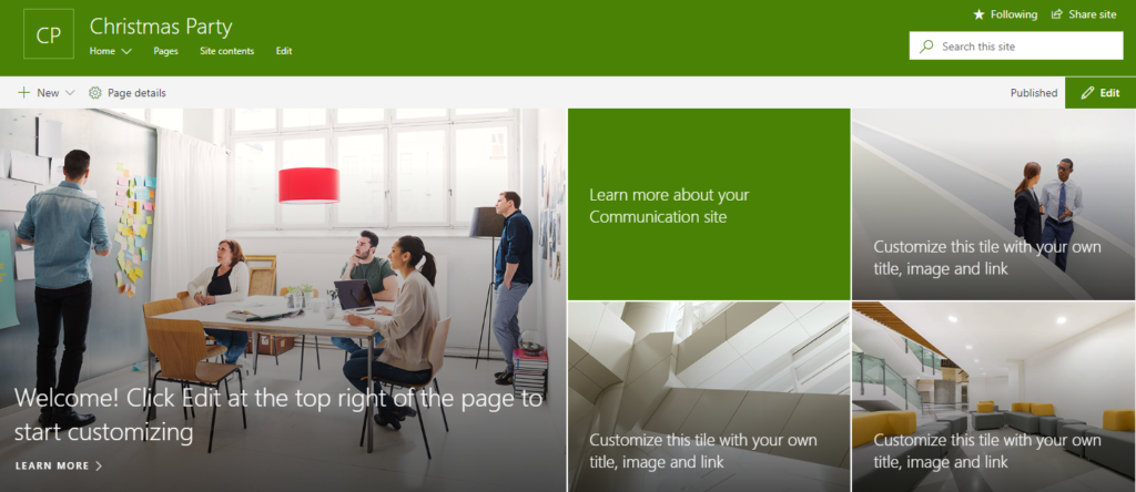 3 ways to promote links in SharePoint Modern Pages - SharePoint Maven
