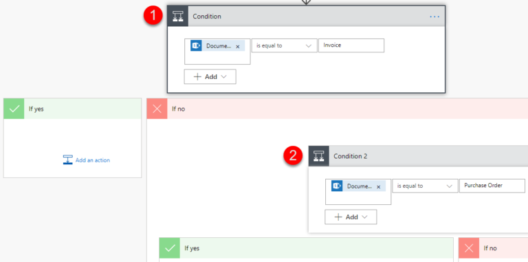 3 ways to build multiple conditions in Microsoft Flow (now called ...