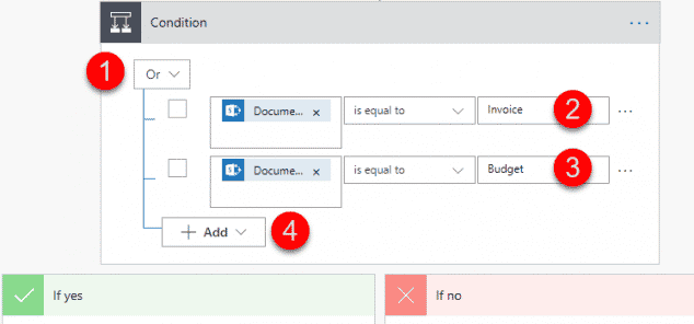 3 ways to build multiple conditions in Microsoft Flow (now called Microsoft Power Automate ...