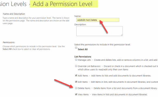 SharePoint Permissions Simplified | SharePoint Maven