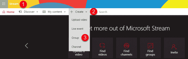 20 ways to create an Office 365 Group | SharePoint Maven