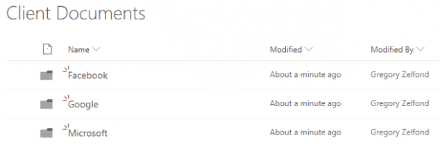 How to automatically tag files with metadata based on folders in SharePoint | SharePoint Maven
