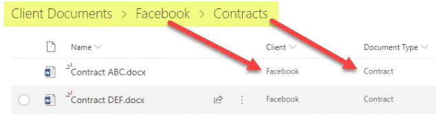 How to automatically tag files with metadata based on folders in SharePoint | SharePoint Maven