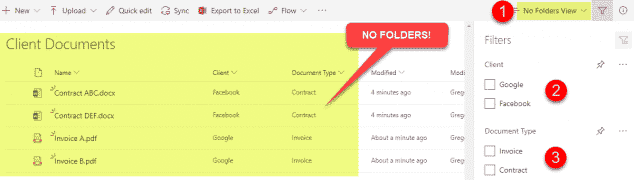 How to automatically tag files with metadata based on folders in SharePoint | SharePoint Maven