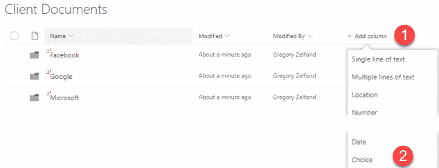 How to automatically tag files with metadata based on folders in SharePoint | SharePoint Maven