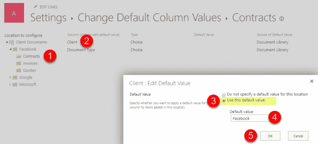 How to automatically tag files with metadata based on folders in SharePoint | SharePoint Maven