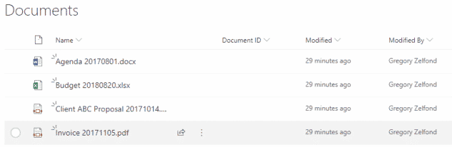 How To Track Documents In Sharepoint Using Document Id Feature Sharepoint Maven