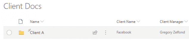 4 ways to tag folders with metadata in SharePoint | SharePoint Maven