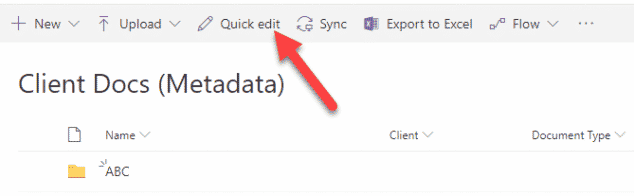 4 ways to tag folders with metadata in SharePoint | SharePoint Maven