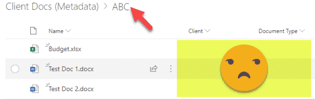 4 ways to tag folders with metadata in SharePoint | SharePoint Maven