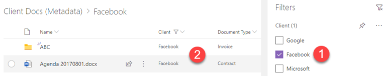 4 ways to tag folders with metadata in SharePoint | SharePoint Maven