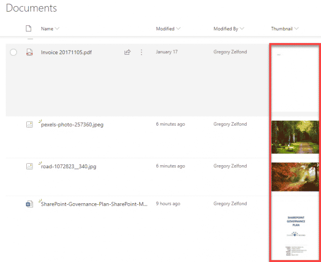 7 ways to preview a document in SharePoint | SharePoint Maven