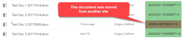 How to track documents in SharePoint using Document ID feature | SharePoint Maven