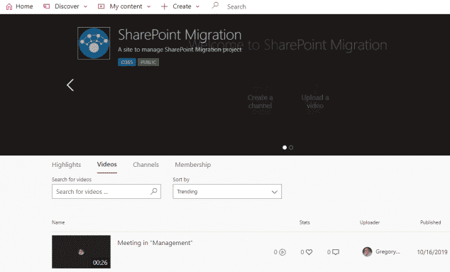 Top 10 features of Microsoft Stream | SharePoint Maven