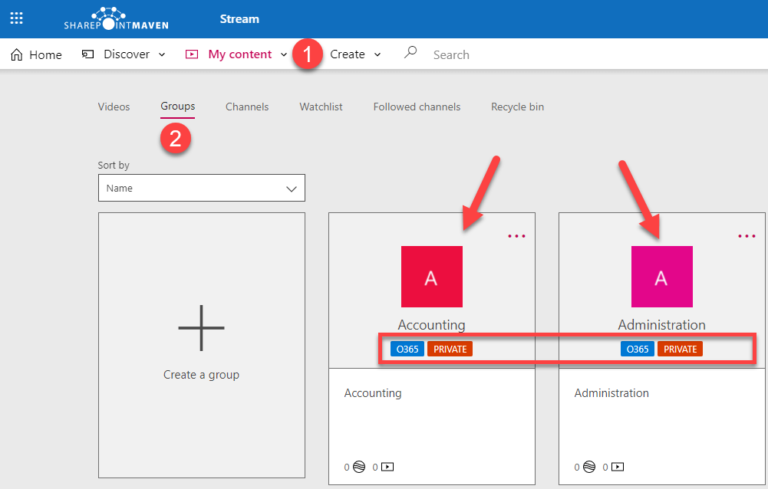 Top 10 features of Microsoft Stream | SharePoint Maven