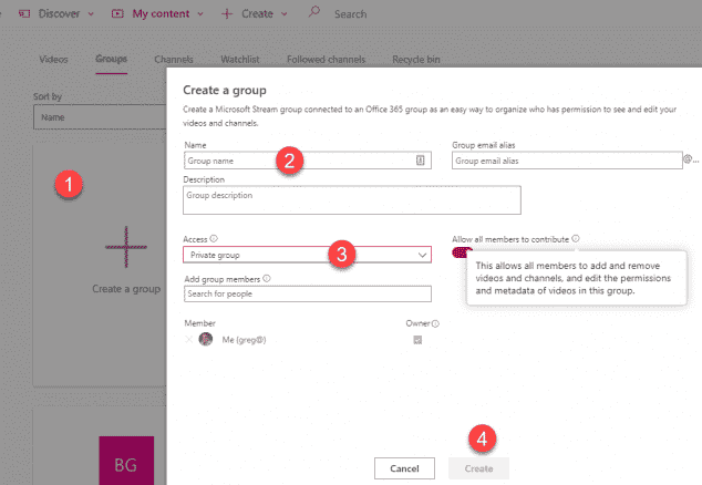 Top 10 features of Microsoft Stream | SharePoint Maven